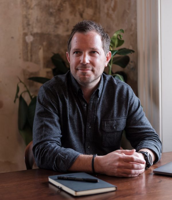 Episode 1 - Hospitality Tomorrow